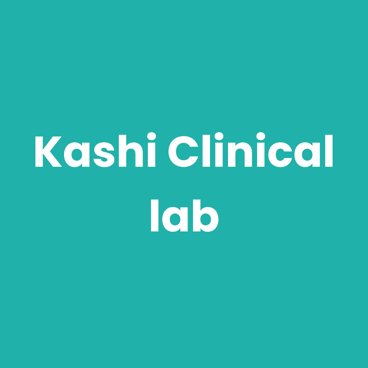 Kashi Clinical lab – Brighter Life Labs