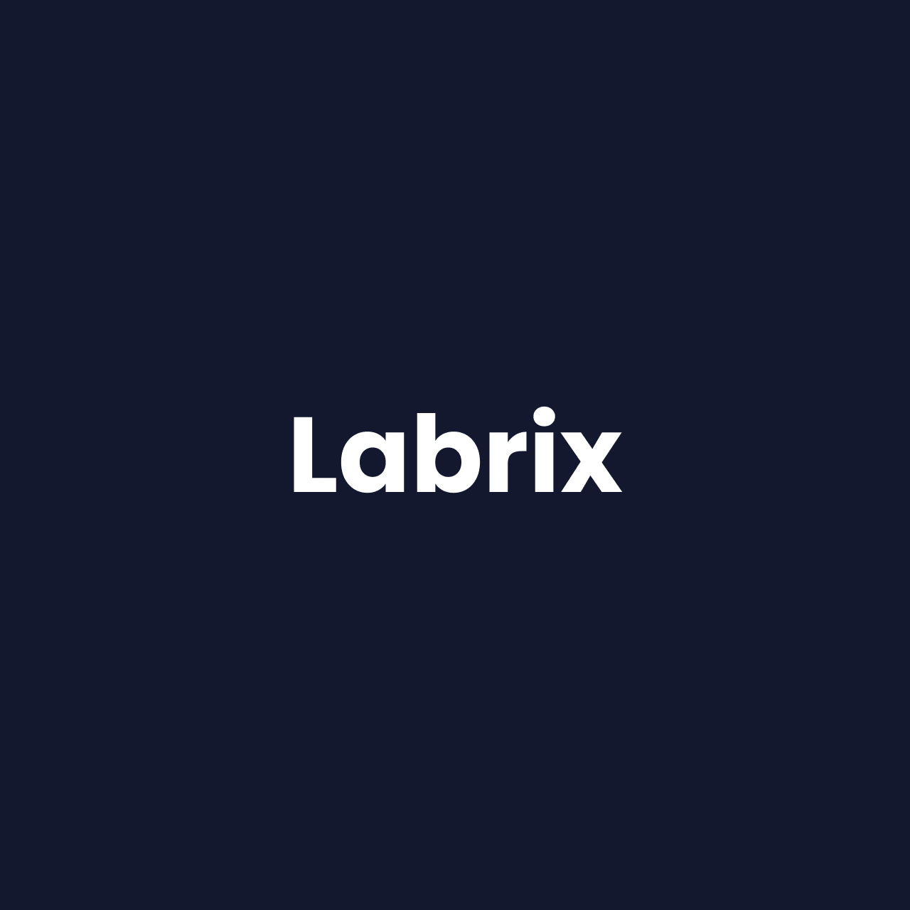 Labrix – Brighter Life Labs